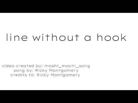 line without a hook lyrics - YouTube