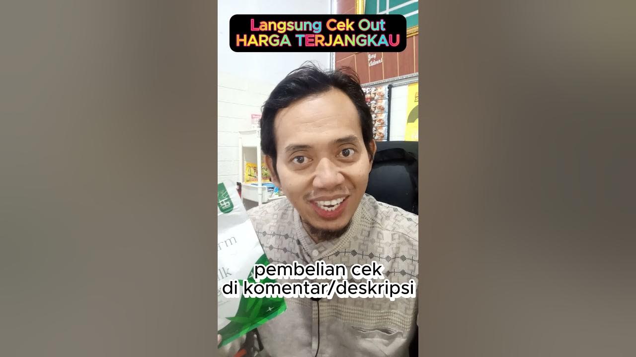 236 Promo Susu Kambing Etawa Asli #susukambingetawaasli - YouTube