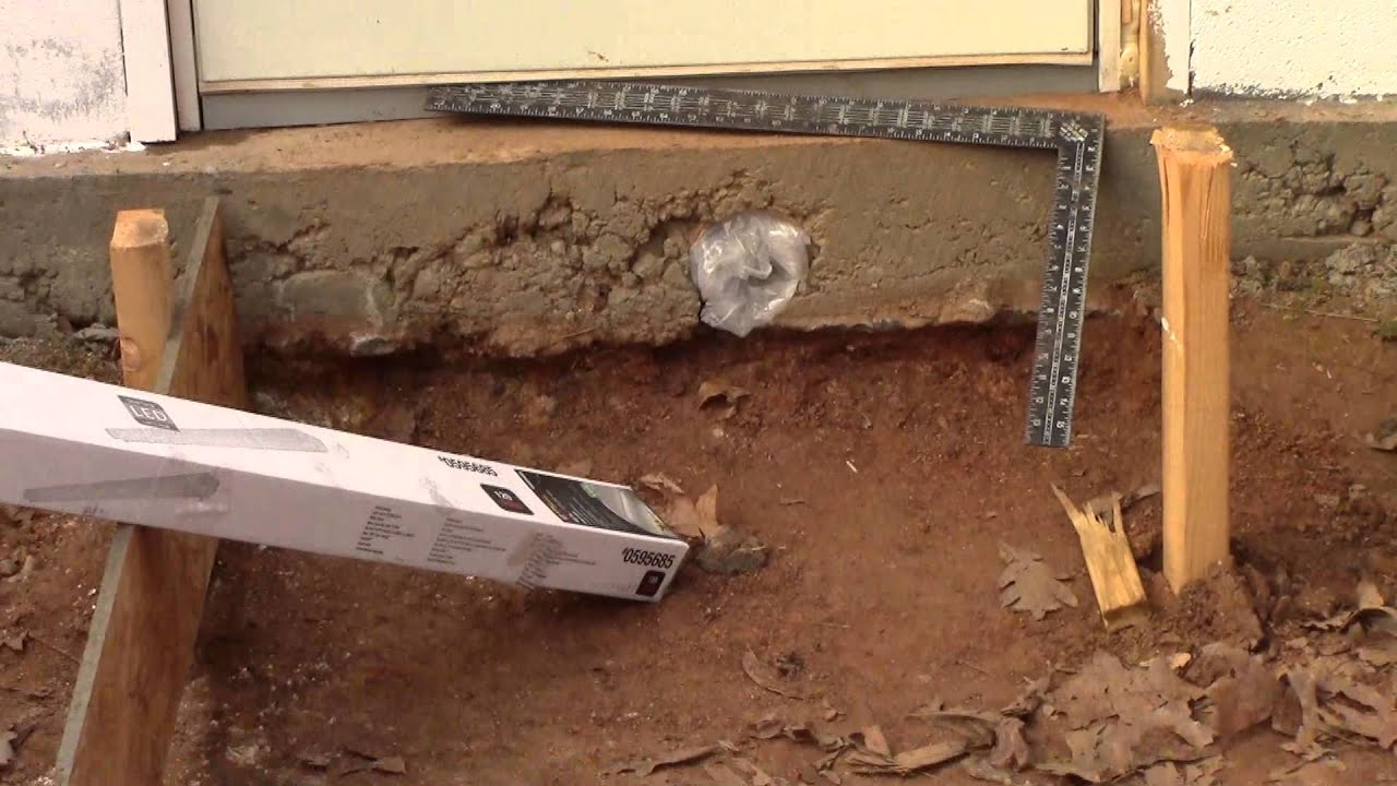 update on walipini as of 2-2-15 - YouTube