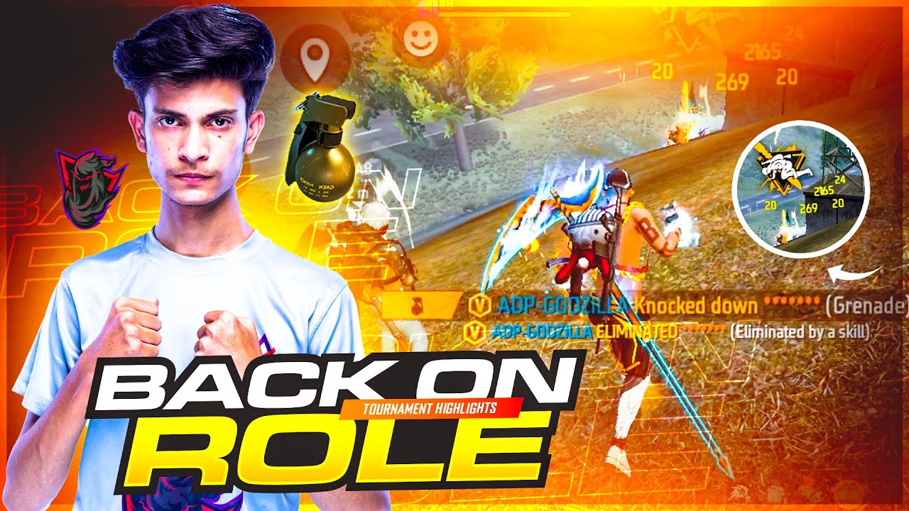 Best Nader Of Pak For A Reason !!! | Freefire Esports - YouTube