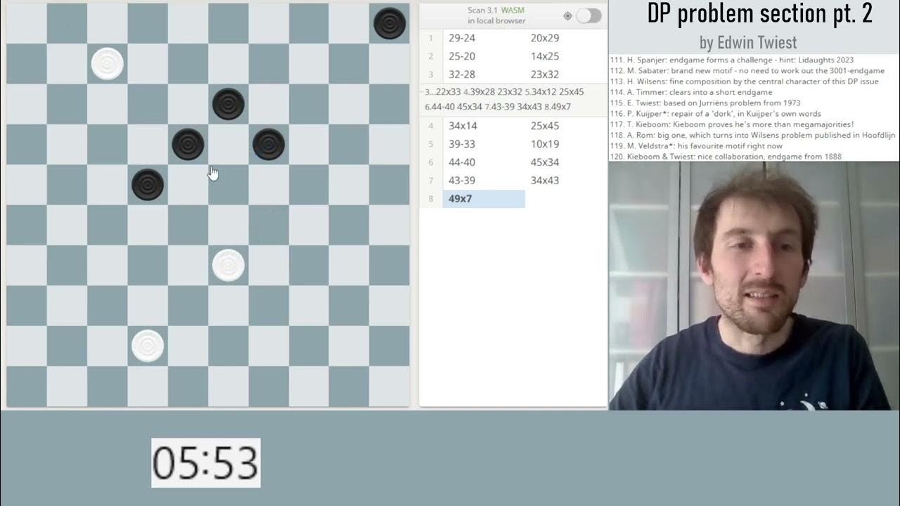 DP Problem Section Pt. 2 - Sip Solves - YouTube