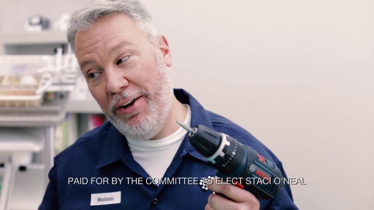 The Right Experience Really Does Matter - Vote for Staci O'Neal - YouTube