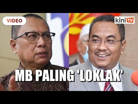 Ada siapa tahu Puad Zarkashi ada di planet mana? - Sanusi - YouTube