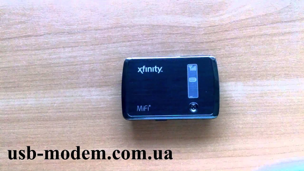 Видео обзор Novatel MiFi 4082 - YouTube