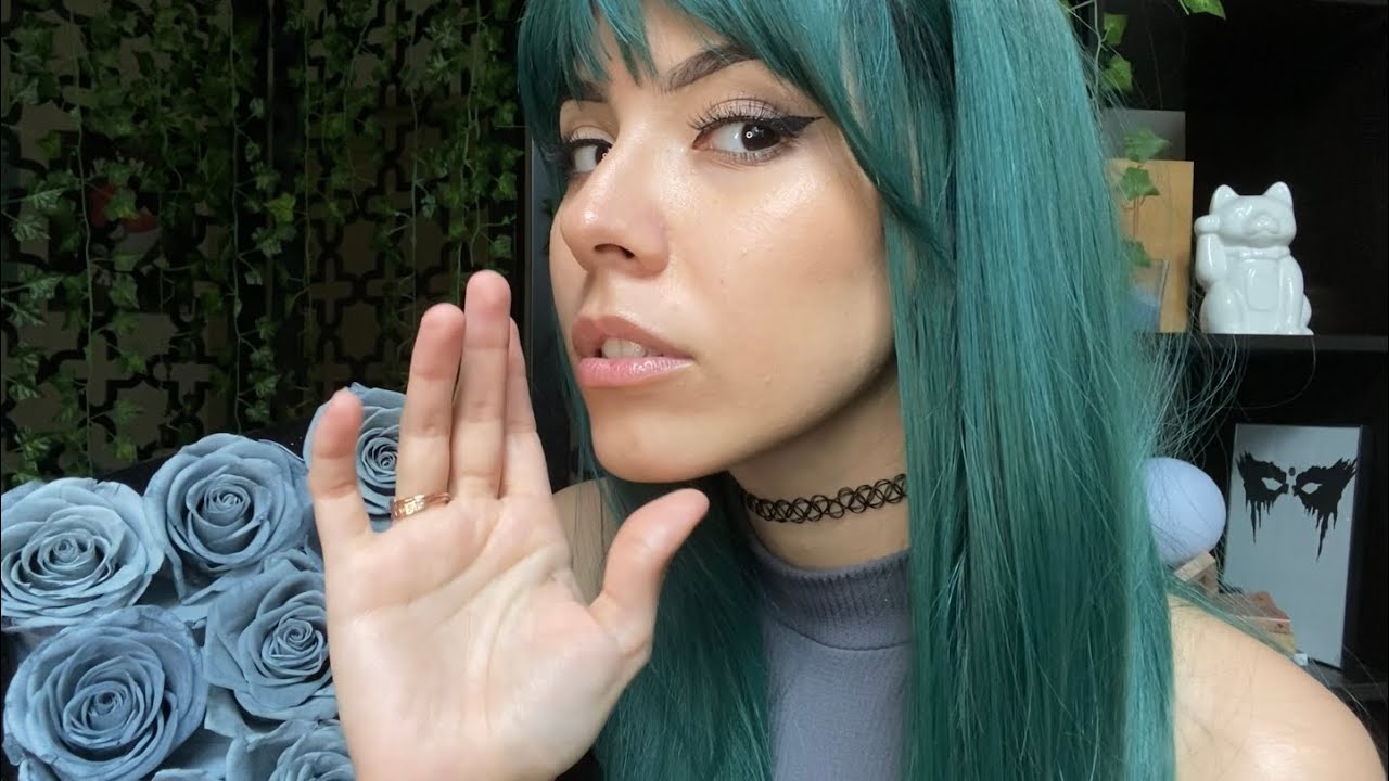 ASMR | Whispers + Helping You Sleep 💤 - YouTube