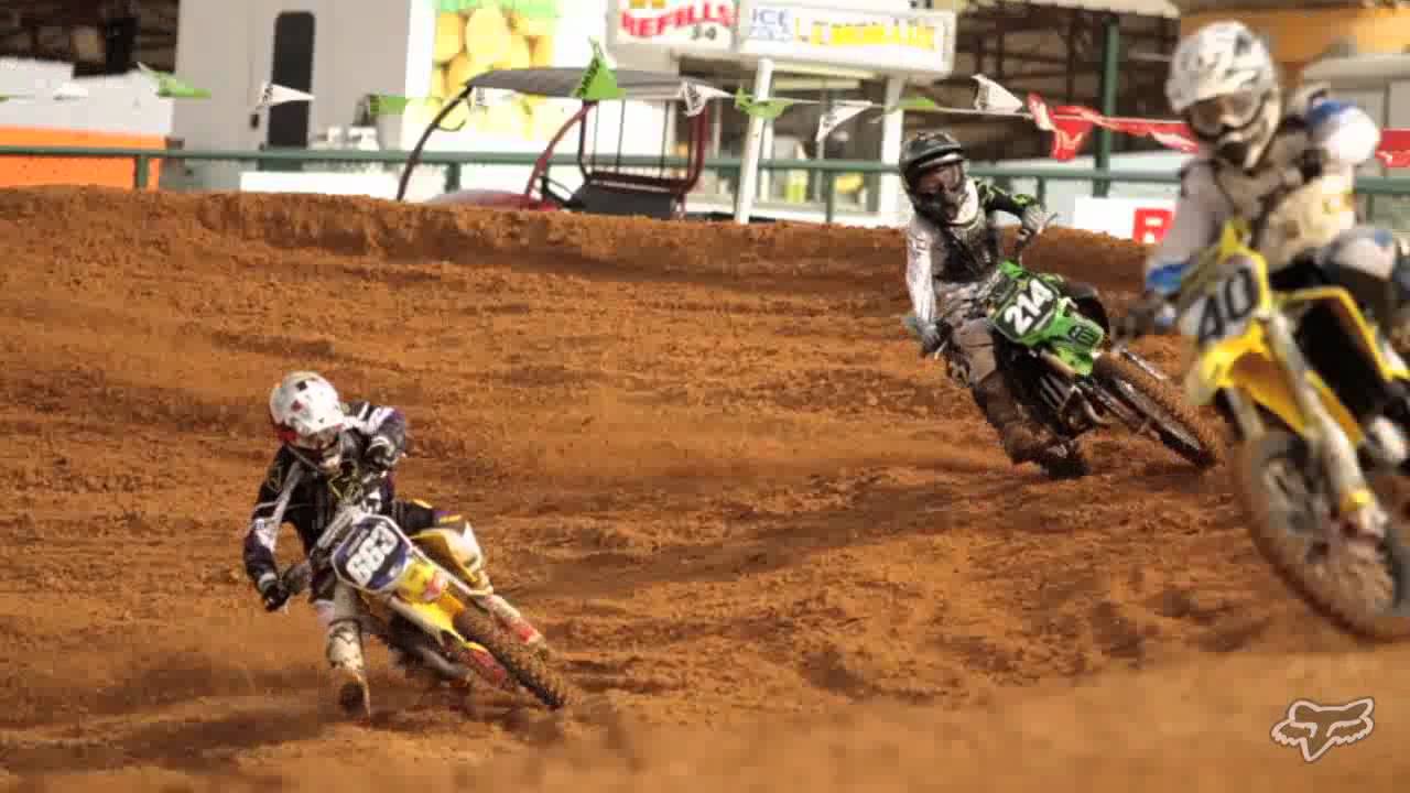 Fox Presents | The Fox Brigade Invade the Spring Nationals - YouTube