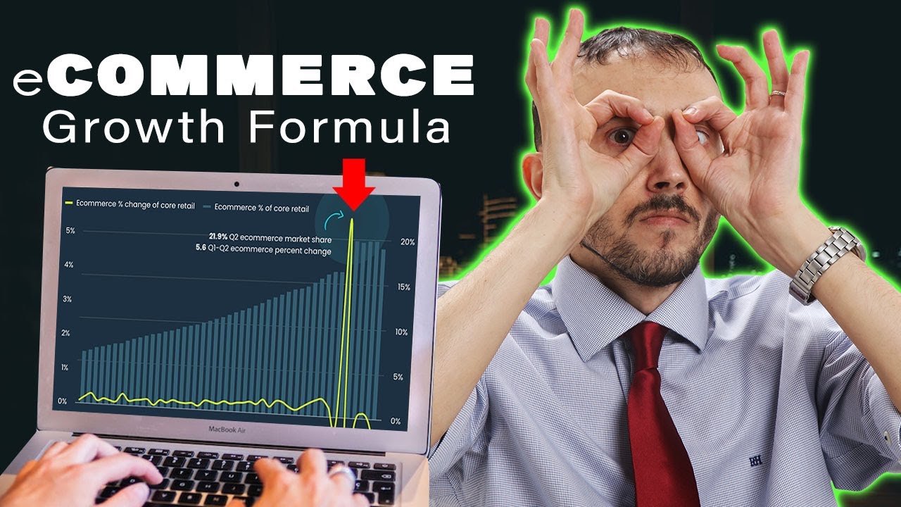 Ecommerce Growth Rates 🚀 - How Fast Can You Scale an Ecommerce Company ...