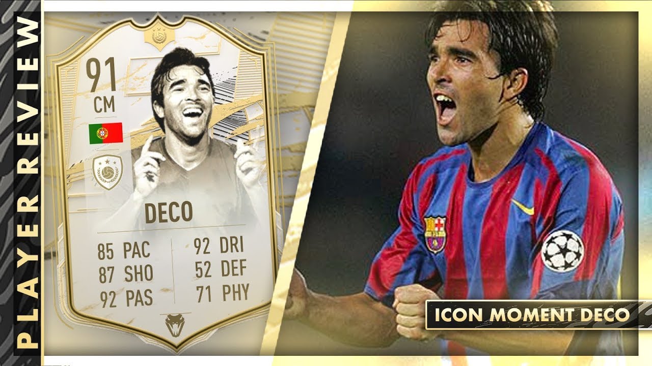 91 Prime Icon Moments Deco Review Youtube