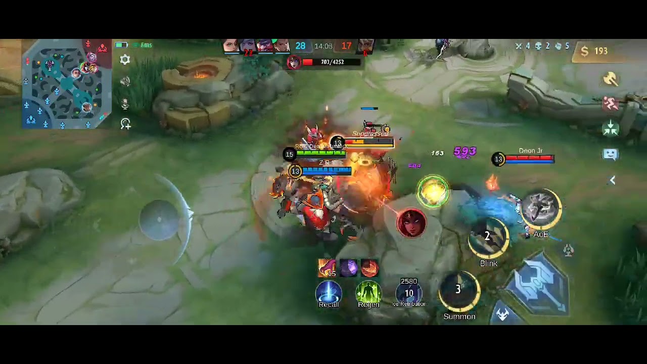 Joy MLBB - YouTube