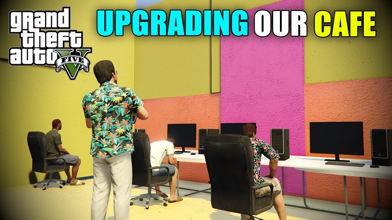 NEW INTERNET CAFE SIMULATOR UPDATE IS HERE | INTERNET CAFE SIMULATOR 2 ...