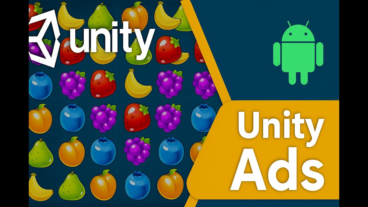 Unity Match 3 Puzzle Game Tutorial | Step-by-Step Android Game| Bangla ...