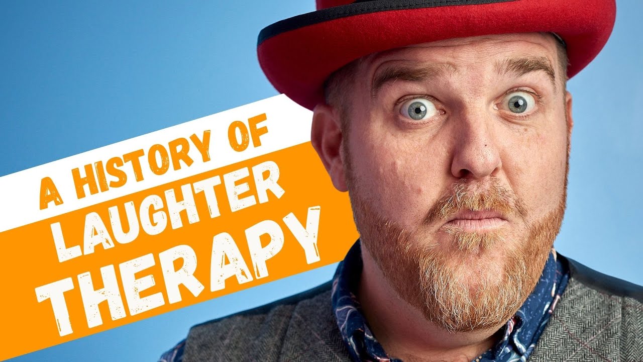 A HISTORY OF LAUGHTER THERAPY- THE ORIGIN OF LAUGHTER THERAPY - YouTube
