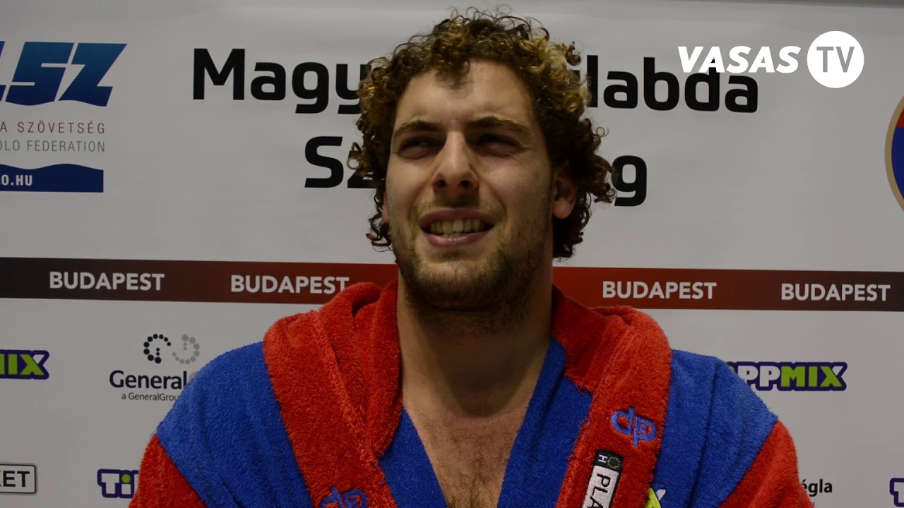 Vogel Simon a Kaposvár elleni meccsről - YouTube