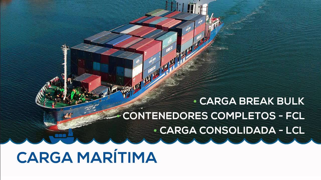 Vídeo Institucional Forbis Logistics Corp - YouTube