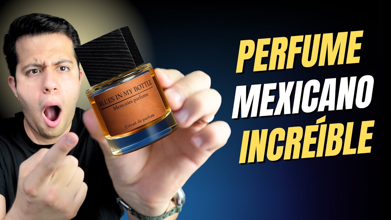 Blues In My Bottle: El perfume MÁS rudo y diferente de Memories Parfums ...