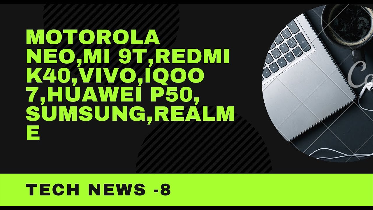 MOTOTOLA neo, MI 9T, REDMI K40 & K40 PRO, VIVO, IQOO 7, HUAWEi P50, SUMSUNG M SERIES, REALME ...