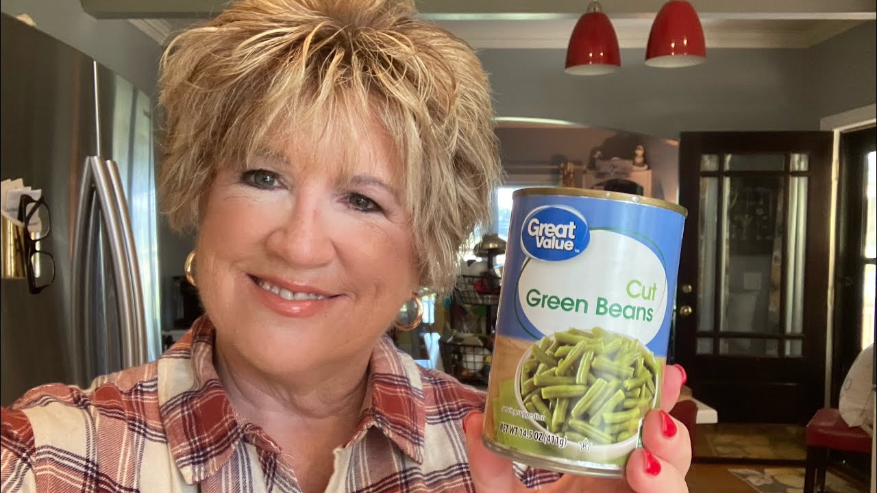 You Can Make Can Green Beans Taste Like Fresh Southern Green Beans Yes