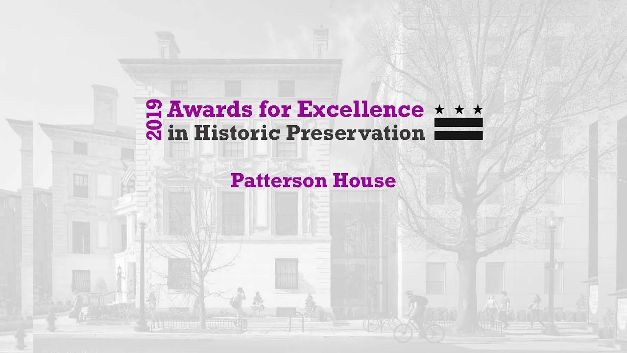 Patterson House - YouTube