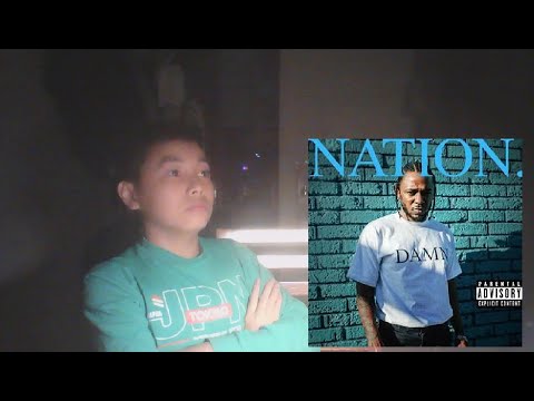 Listening to Kendrick Lamar's "NATION" until I hear a good song - YouTube