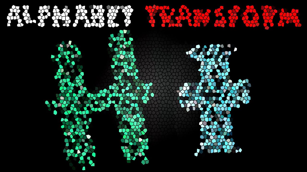 Alphabet lore Mike Salcedo Snakes transform Letters (A-Z) - part - YouTube