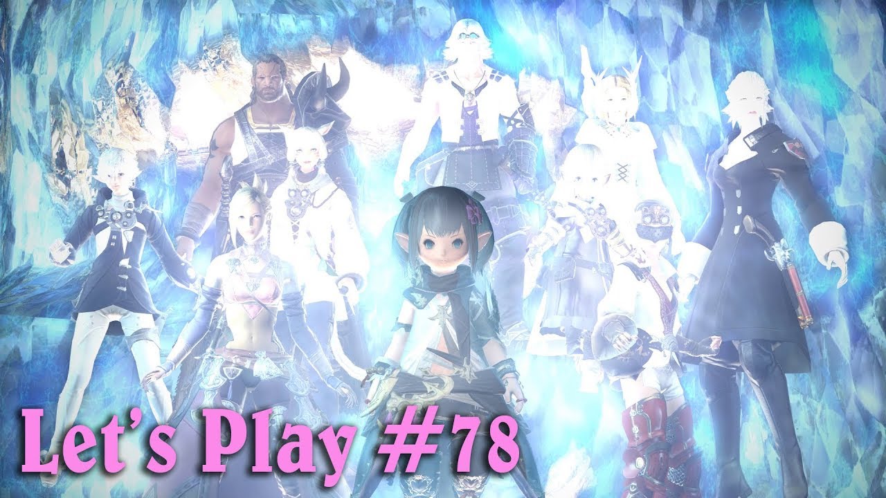Final Fantasy XIV - Let's Play - 78 - The Praetorium (Patch 2.0 Finale ...