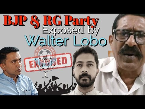 Social Activist Walter Lobo appeals to all Karayakartas to watch this ...