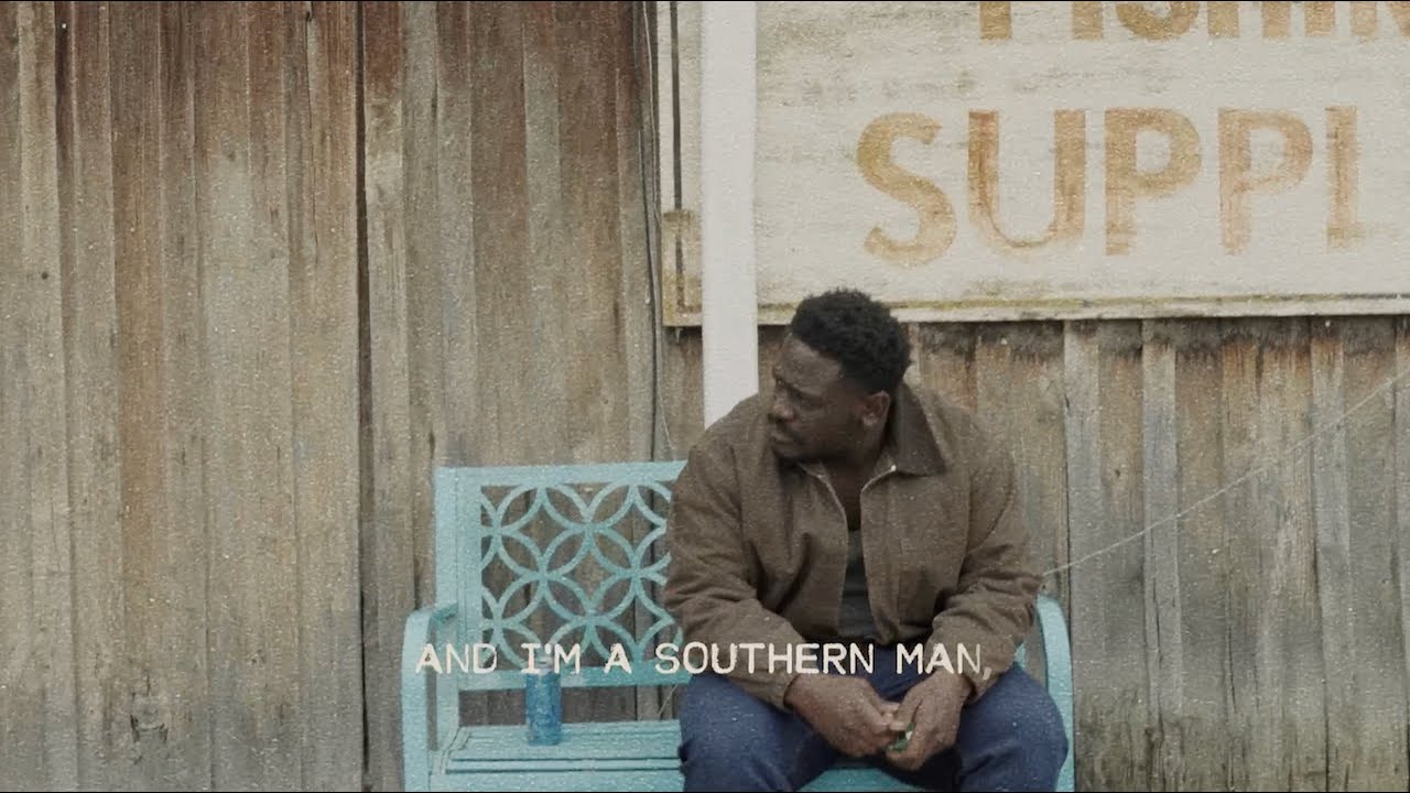 Kashus Culpepper - Southern Man (feat. Marcus King) (Lyric Video ...