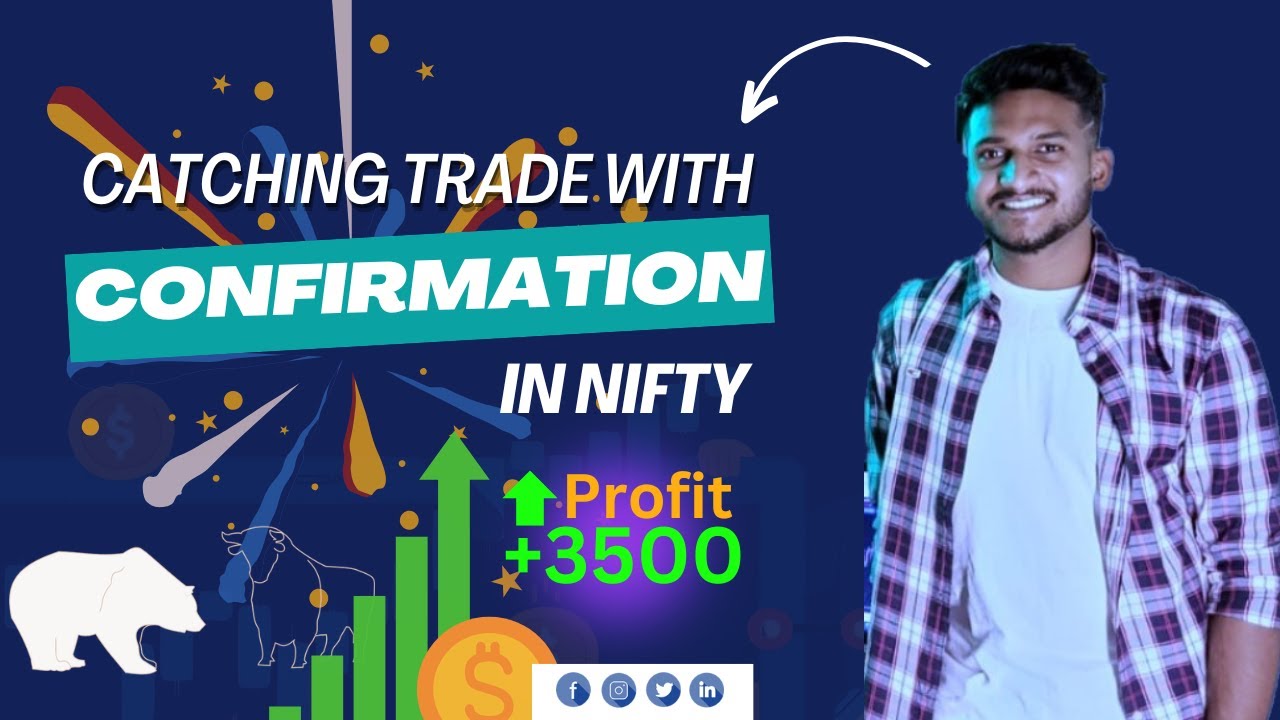 take trades only with confirmation and you are just one trade away to ...