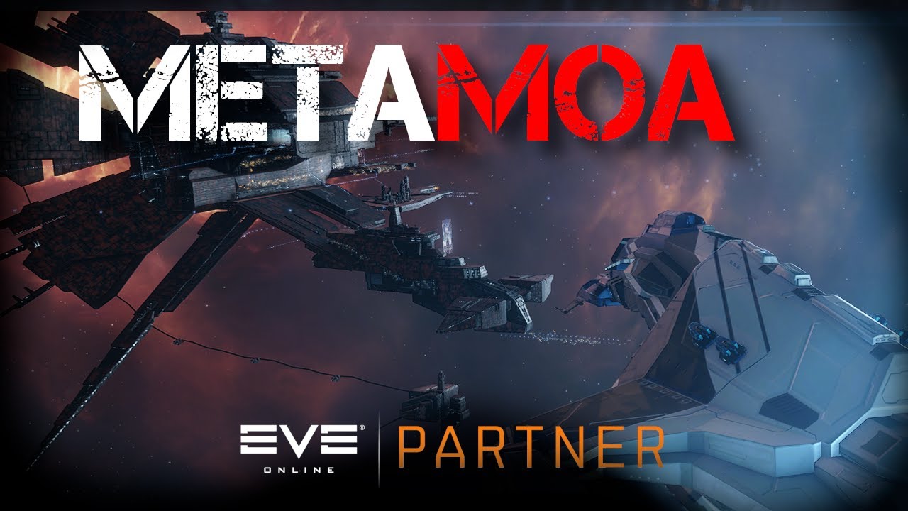 EVE Online. Meta MOA. Пвп не обязательно должно быть дорогим. - YouTube