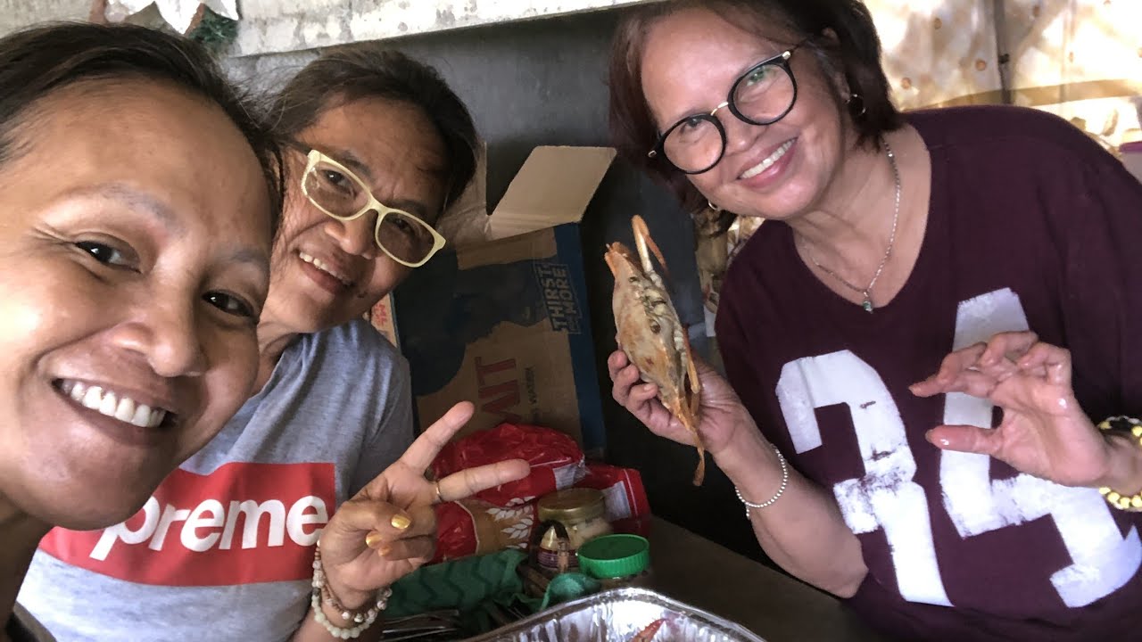 YUMMY DESPEDIDA FOODS AT LIGWA FARM CATANAUAN QUEZON PROVINCE - YouTube