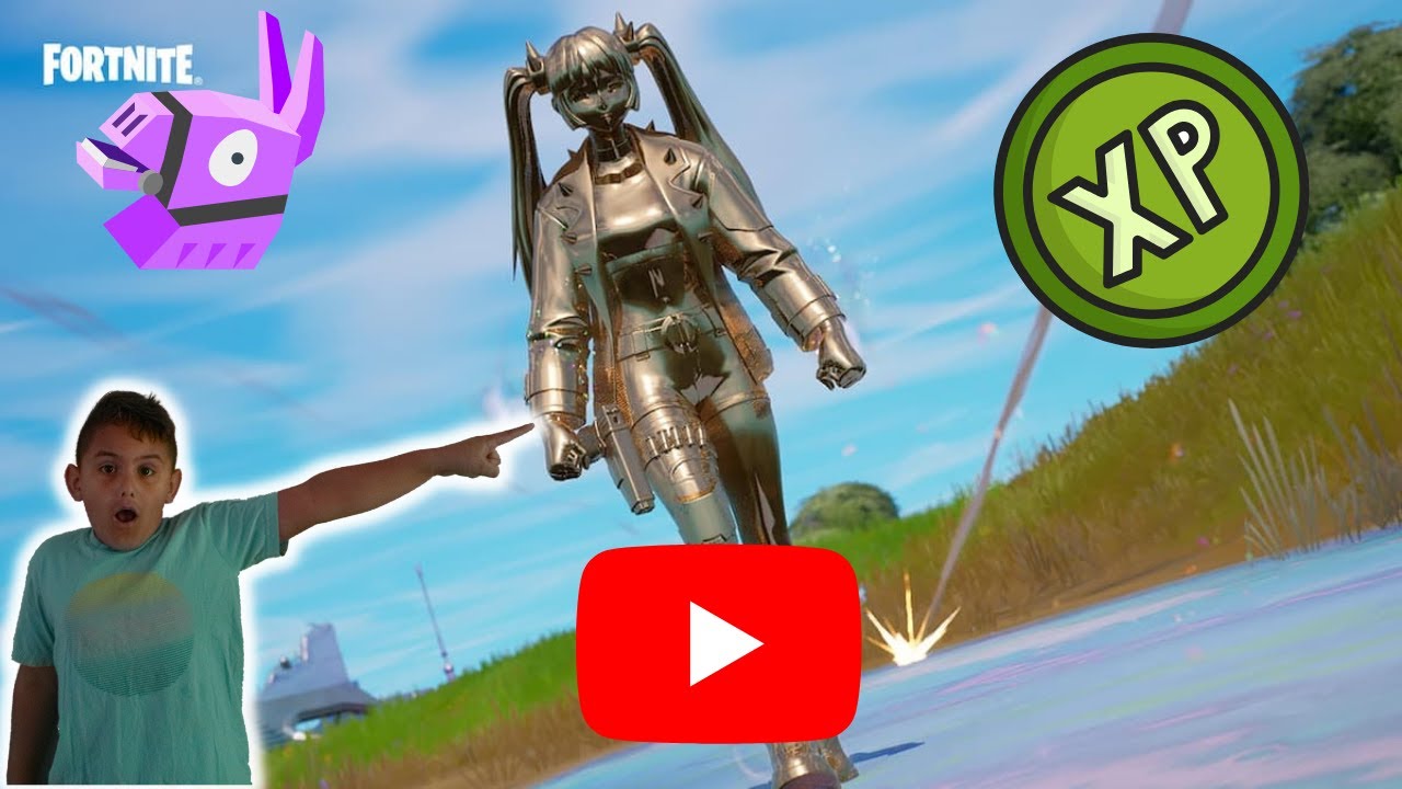 Playing FORTNITE with Lucas!! 😃 Victory Crown Win!!!! 👑 - YouTube