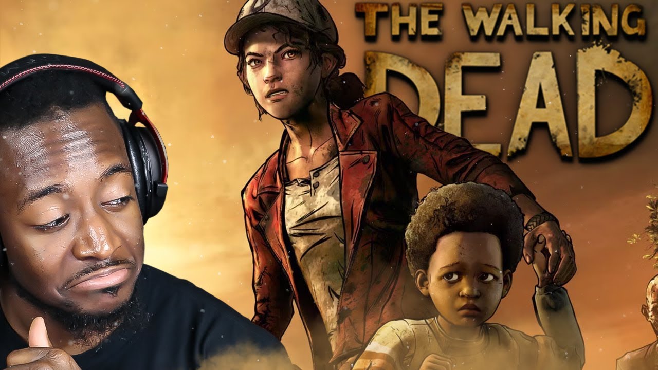 CLEMENTINE IS ALL GROWN UP!!! [THE WALKING DEAD] THE FINAL SEASON EP.1 ...