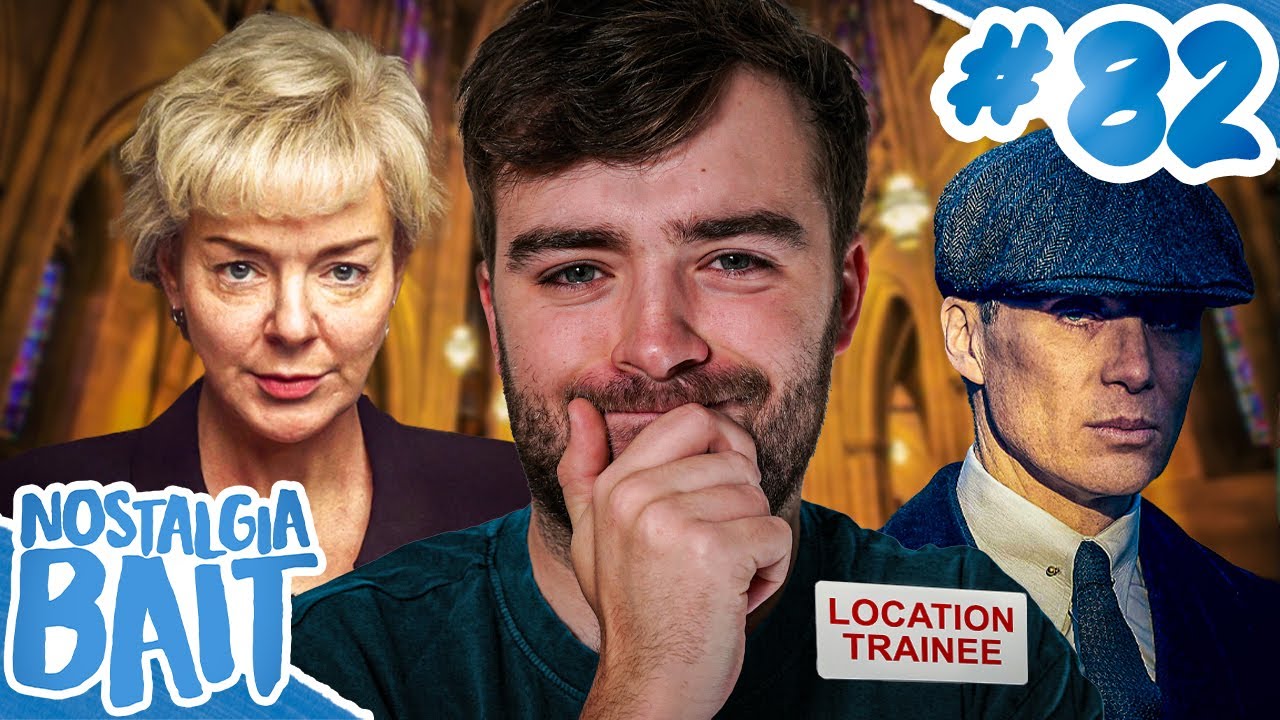 SECRETS of the Film Industry - Working in Locations | Nostalgia Bait ...