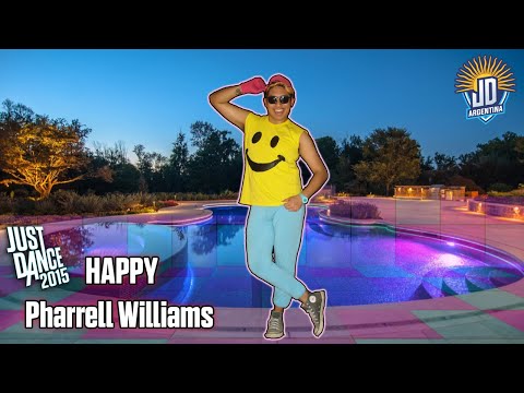 Happy - Just Dance 2015 - JapiJD - SPECIAL 300 SUBS