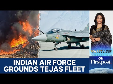 Why the Indian Air Force Has Grounded Its Entire Tejas Fleet | Vantage With Palki Sharma