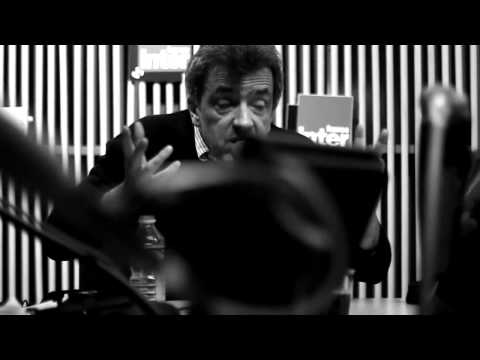 Une nuit blanche avec Philippe Djian et Pascale Clark