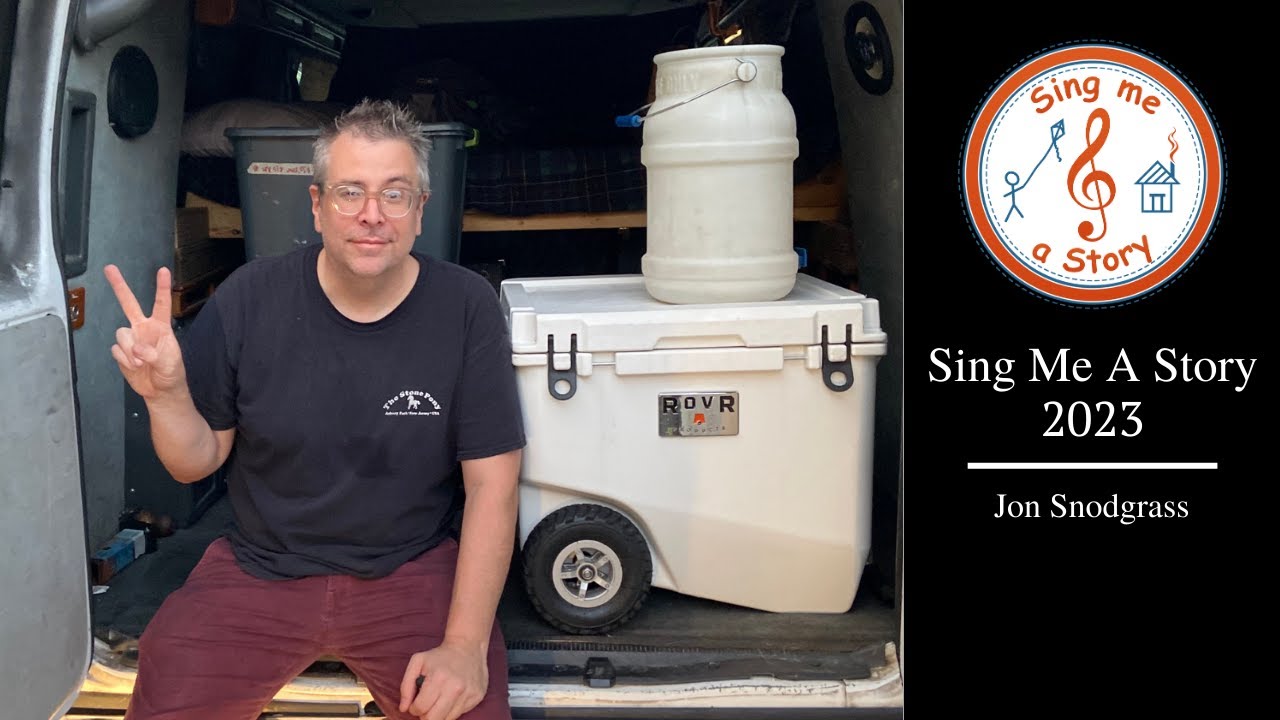 Jon Snodgrass - Sing Me a Story 2023 - YouTube