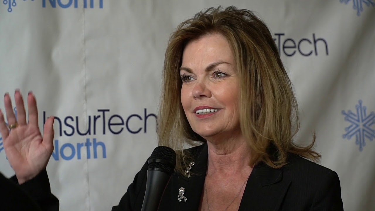 InsurTech North 2019 - Donna Peeples - YouTube