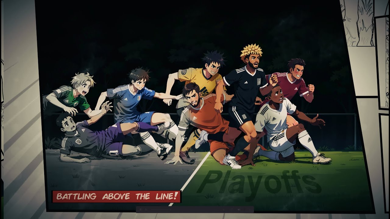 The Town FC Playoff Project - YouTube