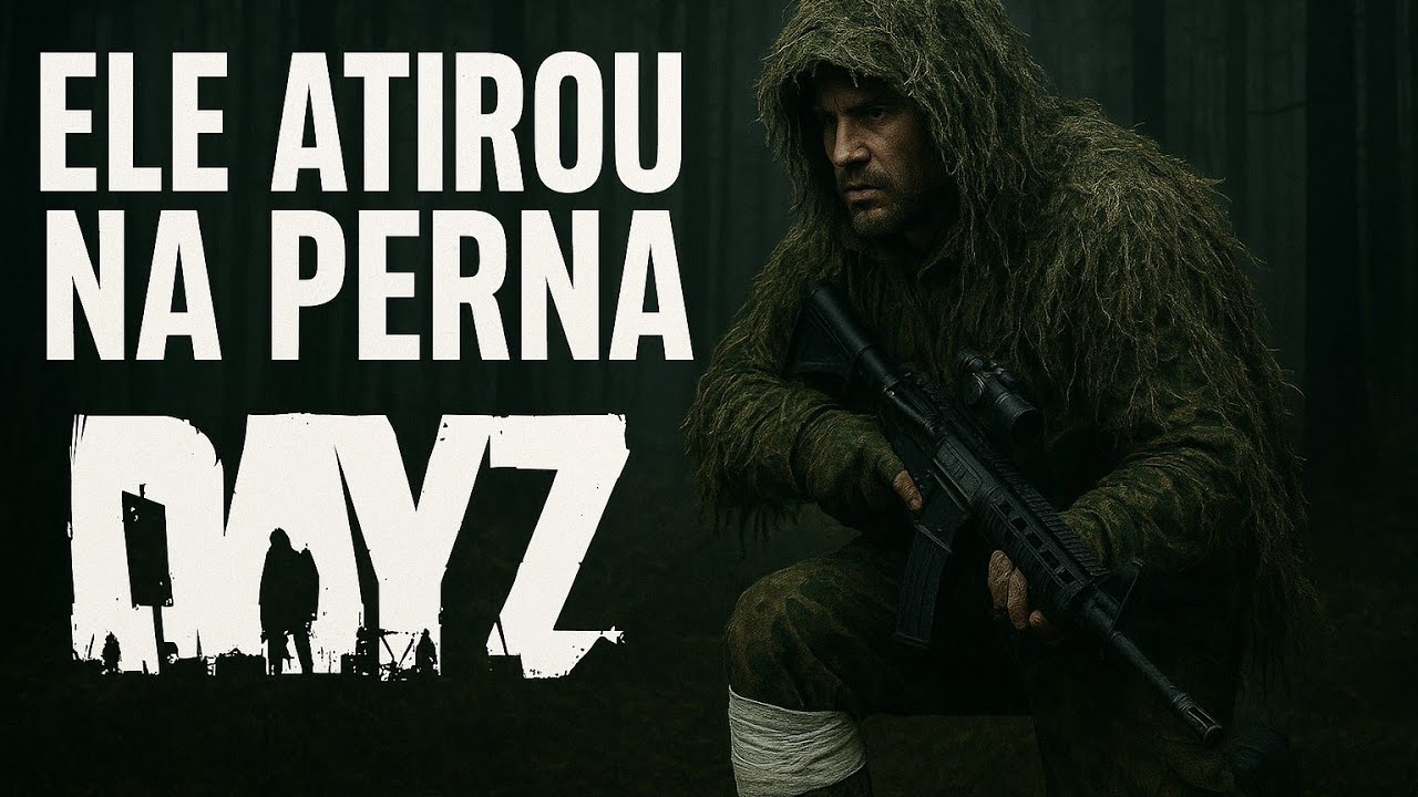 Treta em gorka Dayz @CLSplays - YouTube