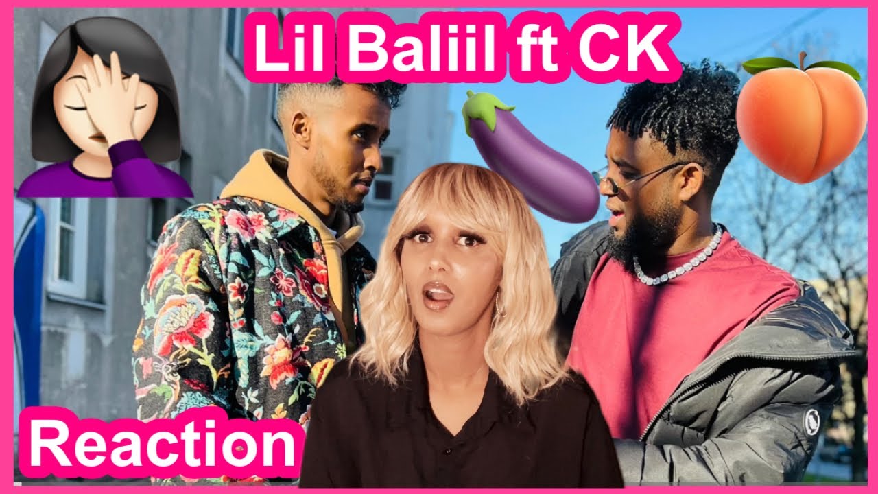 Lil Baliil ft Ck Reaction - YouTube