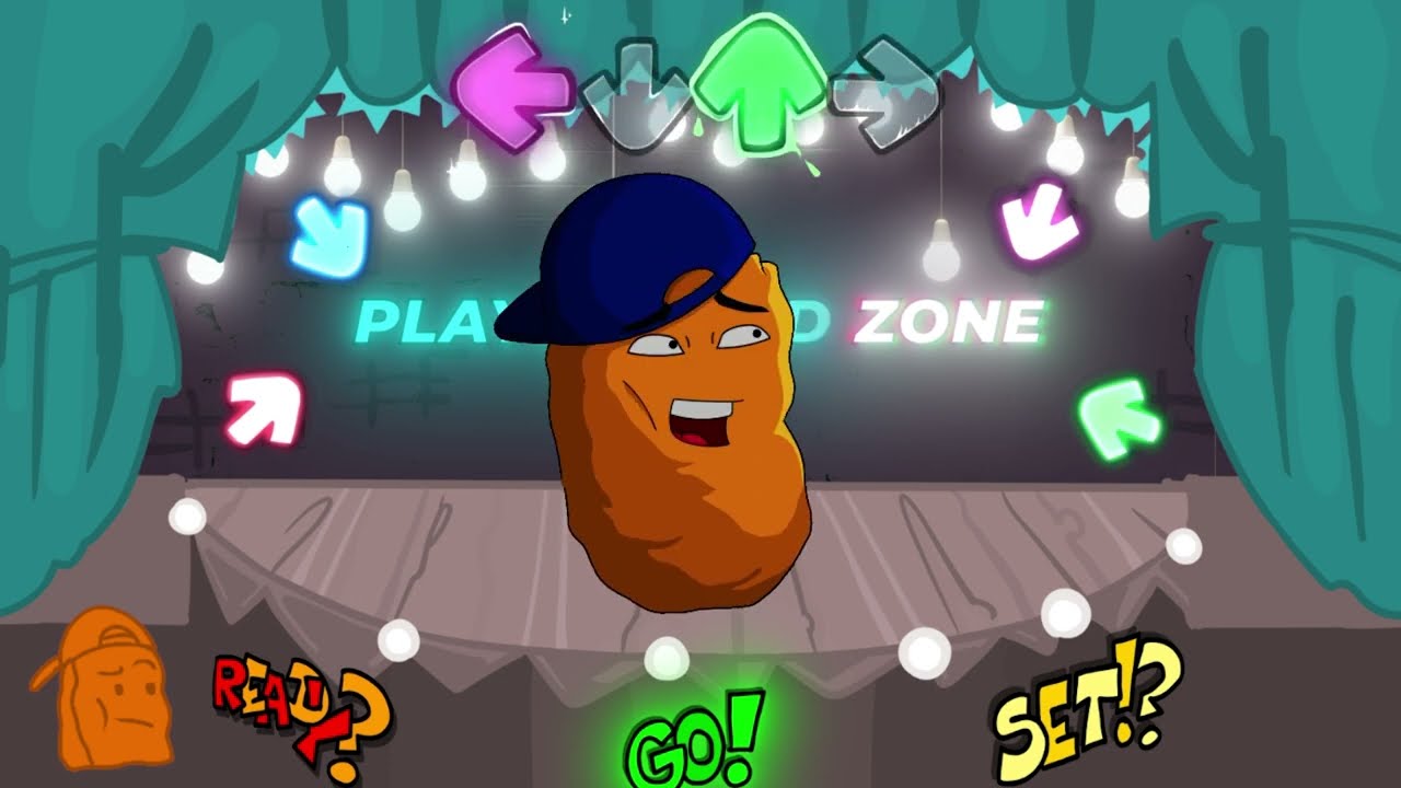 FNF Character Test | Gameplay vs Playground | Triflethumb Looma | FNF ...