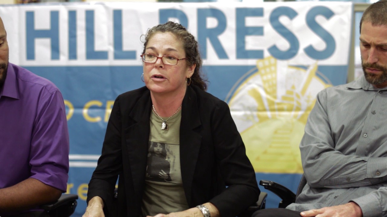 Closing Statement: Sandy Brown - YouTube