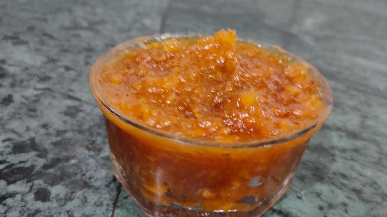 Bel murabba recipe/बेल का मुरब्बा - YouTube