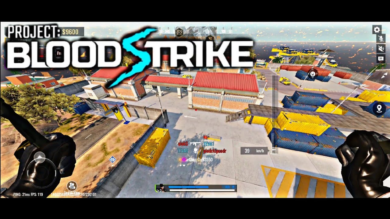 WHAT A BEAUTIFUL W! | BLOODSTRIKE SHUTTER ISLAND - YouTube