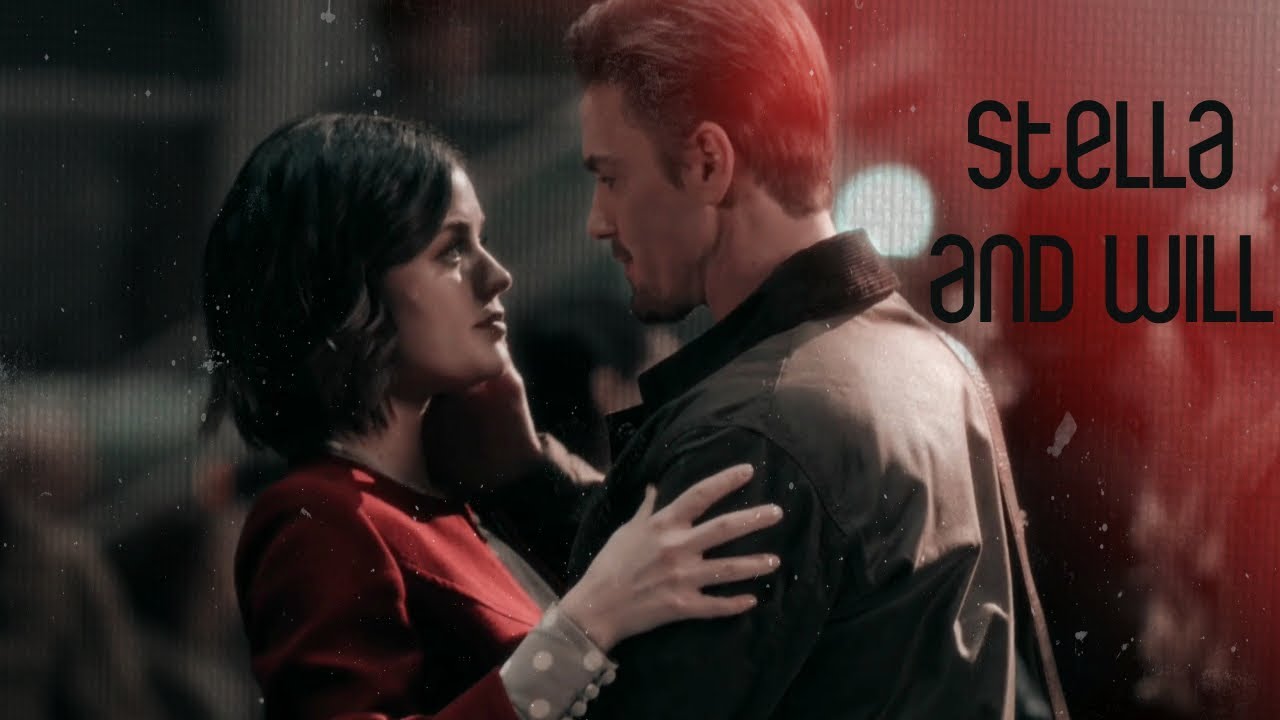 The full story of Will [ Dr. Grant ] and Stella 😽 Finale - YouTube