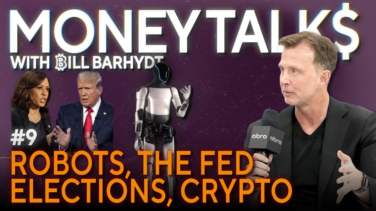 Robots, the Fed, Elections, Crypto - YouTube