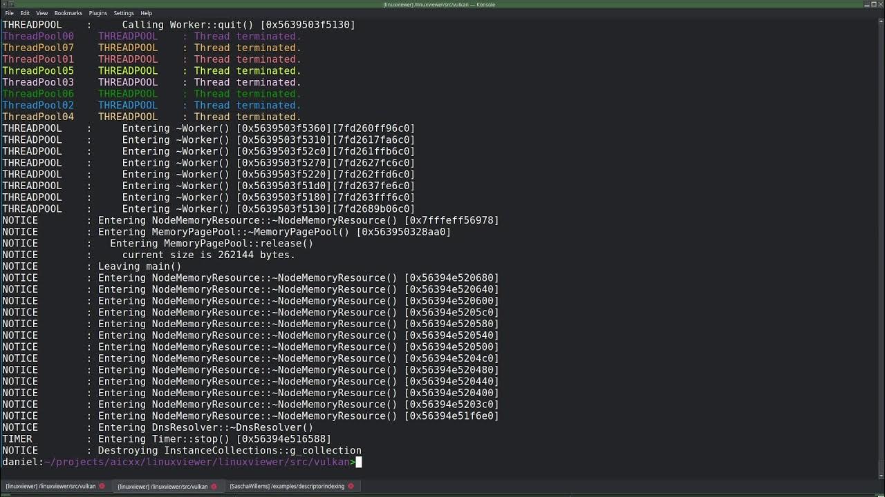 C++ programming: live development of vulkan engine. READ THE ...
