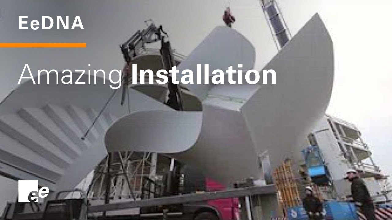 Amazing Installation | EeStairs - YouTube