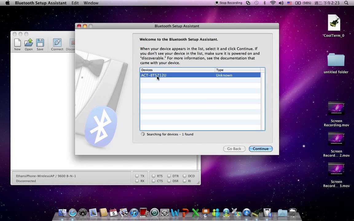 rebismart testing on mac - YouTube